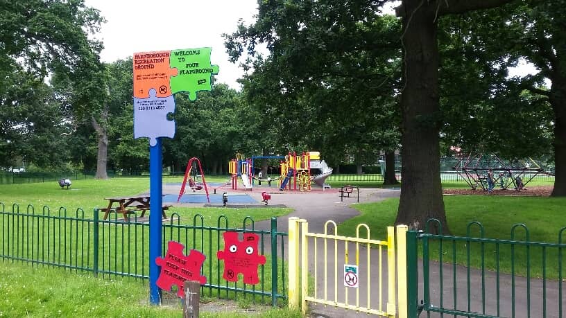 Tugmutton Common & Farnborough Recreation Ground - Bromley Parks